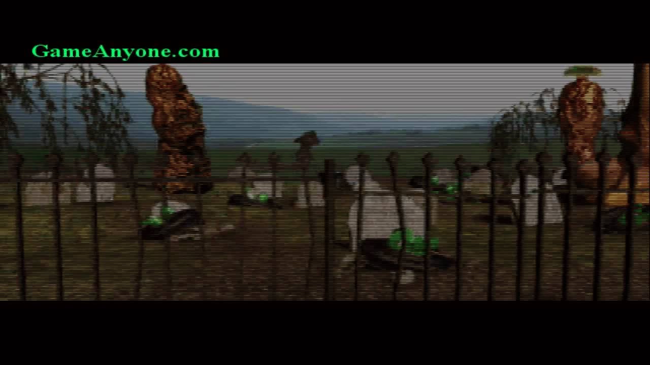Command and Conquer Gold: GDI Mission 8 Briefing - YouTube