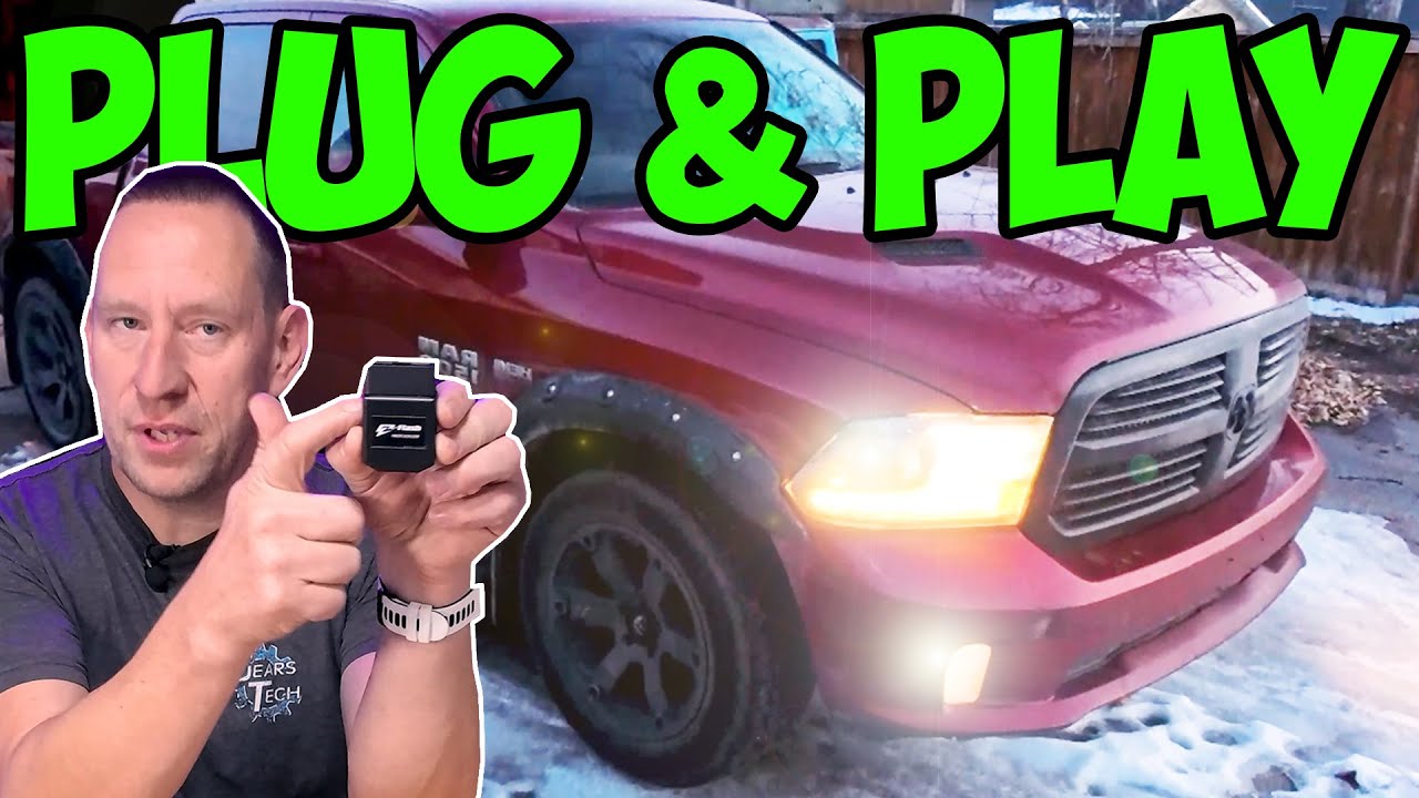 This Module Made My Factory Lights Strobe! ~ Z Flash Module - YouTube