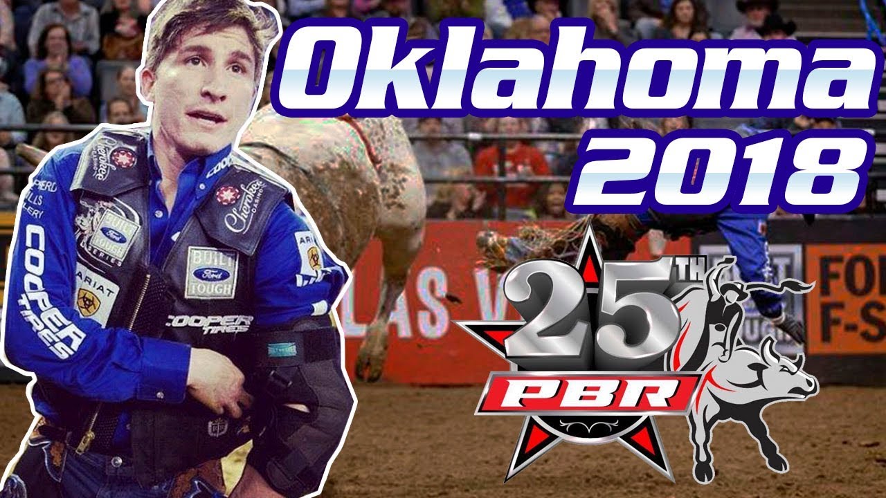 PBR Oklahoma 2018 ║ Ryan Dirteater Campeão 🏆 - YouTube