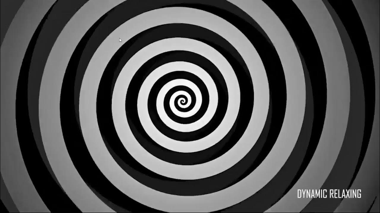 Instant Relaxation with SPIRAL HYPNOSIS 🌀 | Find Peaceful Sleep - Spiral Deep Sleep Hypnosis 😴 ...