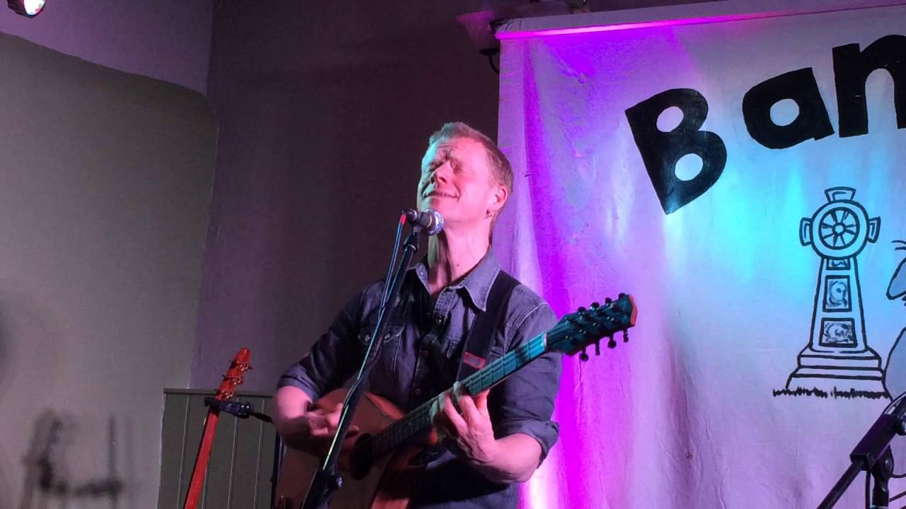 Benji Kirkpatrick - 'Bendrix' - Little Wing/Purple Haze - YouTube