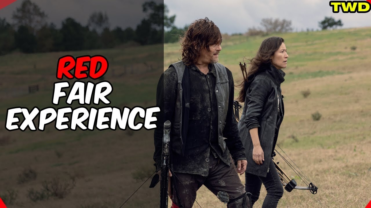 Red Fair Experience - Episode 15 Promo Photos Released - YouTube