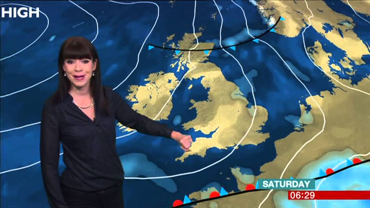 Elizabeth Rizzini London Weather 2016 04 22 - YouTube