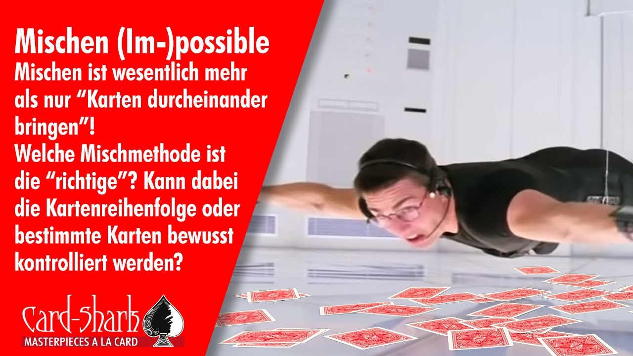 Mischen (Im-)Possible (2. Anlauf) - YouTube