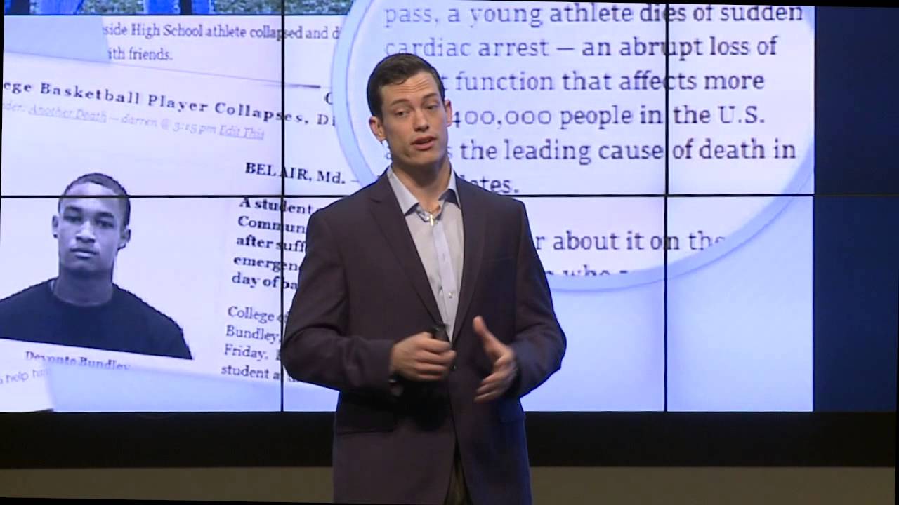 How to end a major public health problem | Evan Ernst | TEDxFSU - YouTube