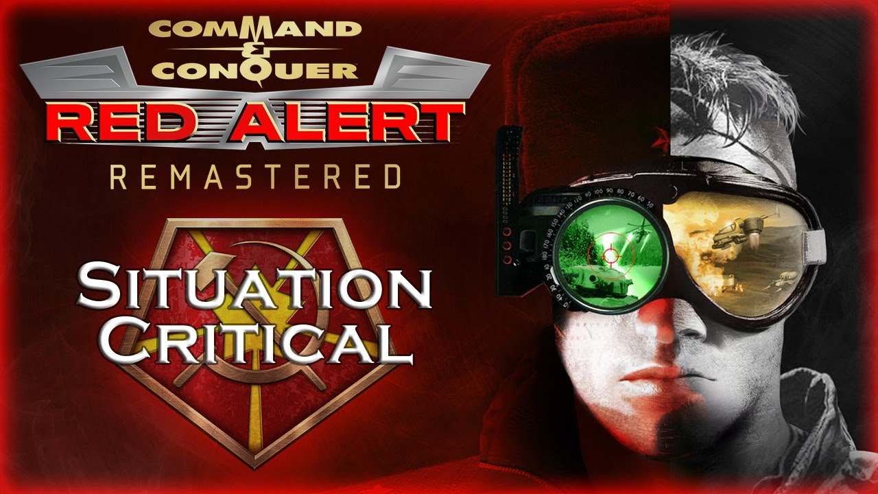 Command & Conquer: Remastered - Red Alert: Retaliation (Aftermath ...