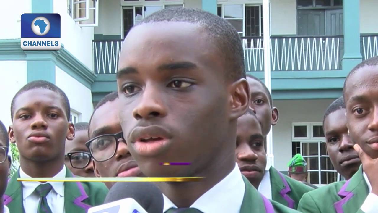 Metrofile: St Gregory's College Old Boys Celebrate Fmr Catholic ...