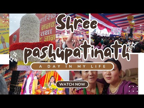 Pashupatinath mandirma vayeko prabchan🙏 devi partiva - YouTube