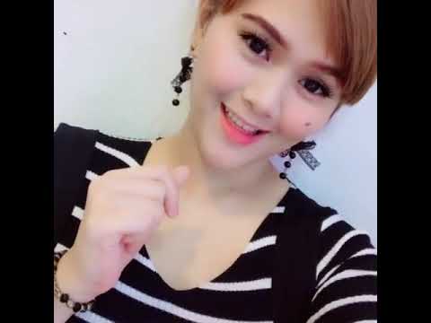 WAJIB DITONTON!! Joget Tik Tok Sampai  cewek jilbab cantik modis goyang manja dan