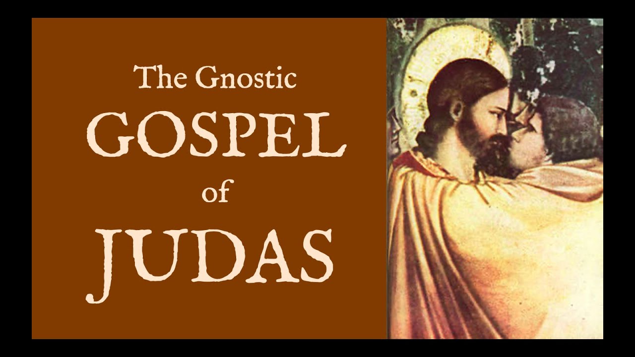 Understanding the Gnostic GOSPEL of JUDAS - YouTube