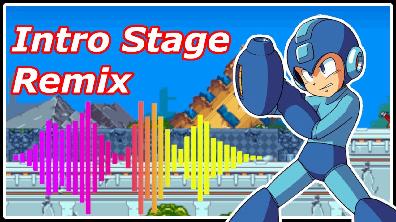 Mega Man 7 Intro Stage Theme Remix (Ruined Street) - YouTube