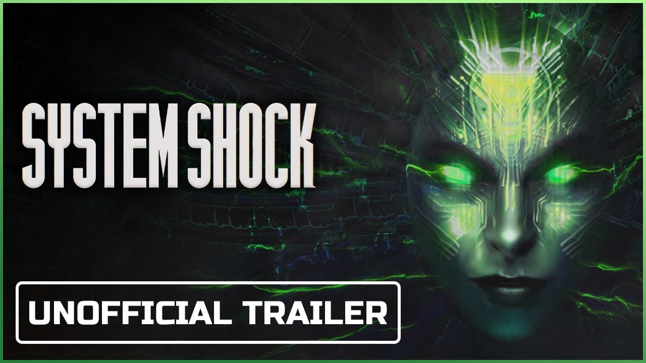 System Shock - Unofficial Trailer | REMEMBER CITADEL 2072 - YouTube