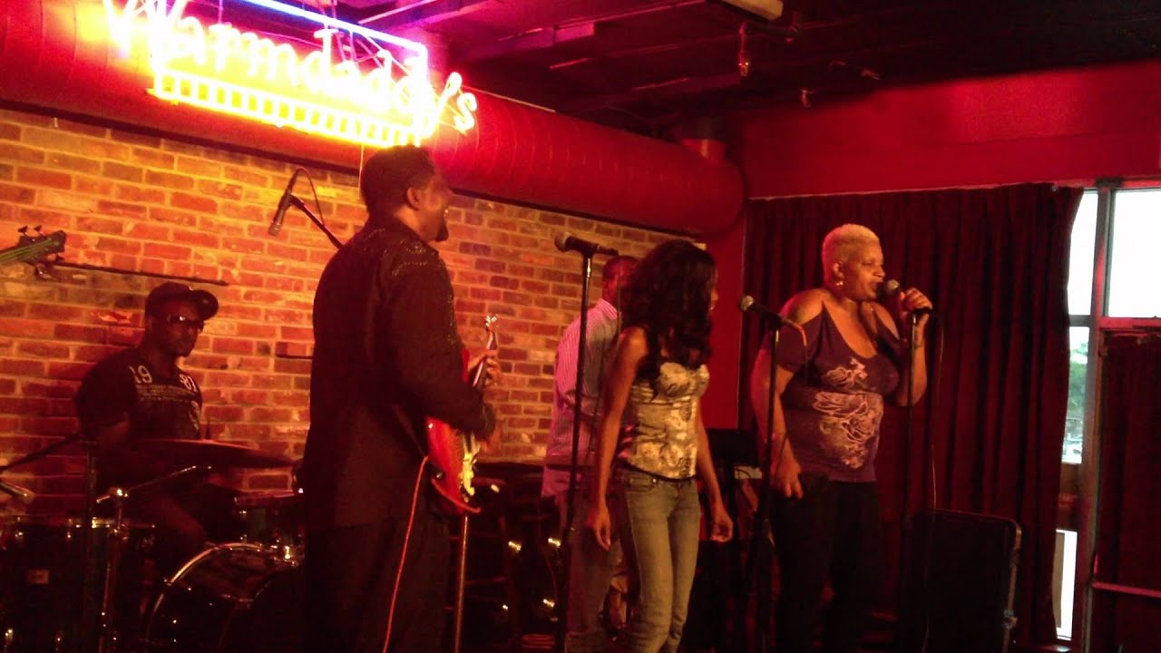 Bryan Parr & The Blind Date Band Generation Live at Warmdaddy's - YouTube