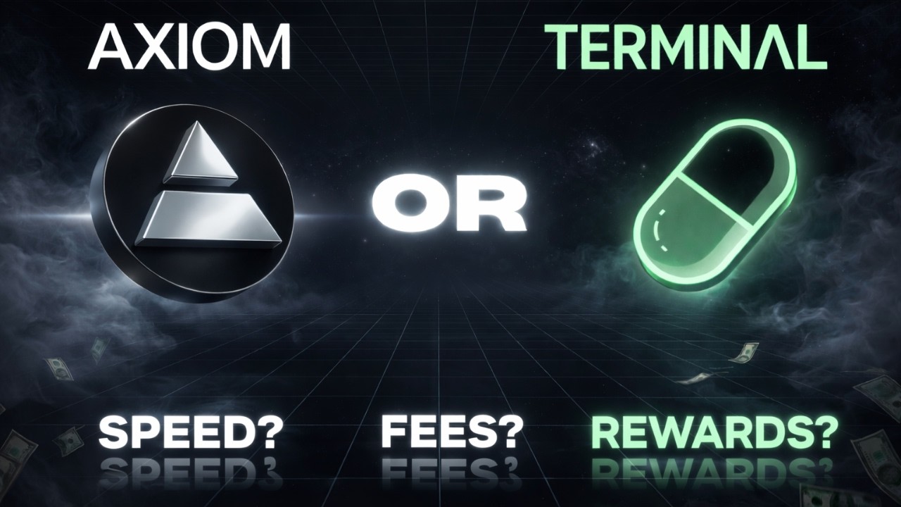 Axiom vs Terminal Which Platform Is Better? | 2026 - YouTube