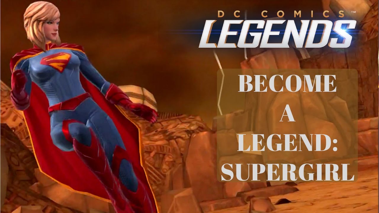 Become Legends