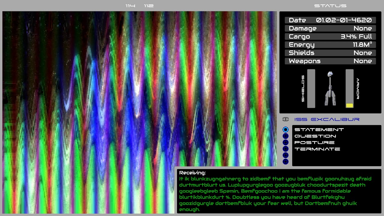 Starflight Remake - Ships Log - YouTube