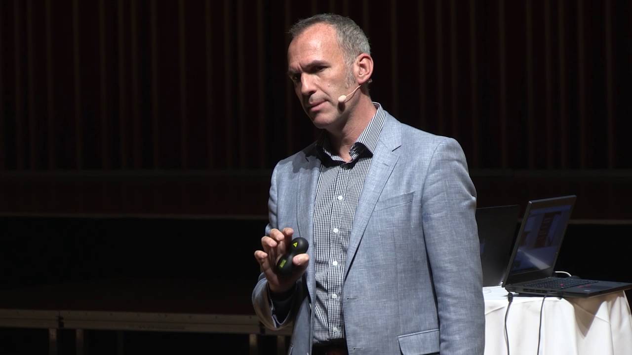 James Nottingham - oplæg for Børn og Unge i Aarhus Kommune - YouTube