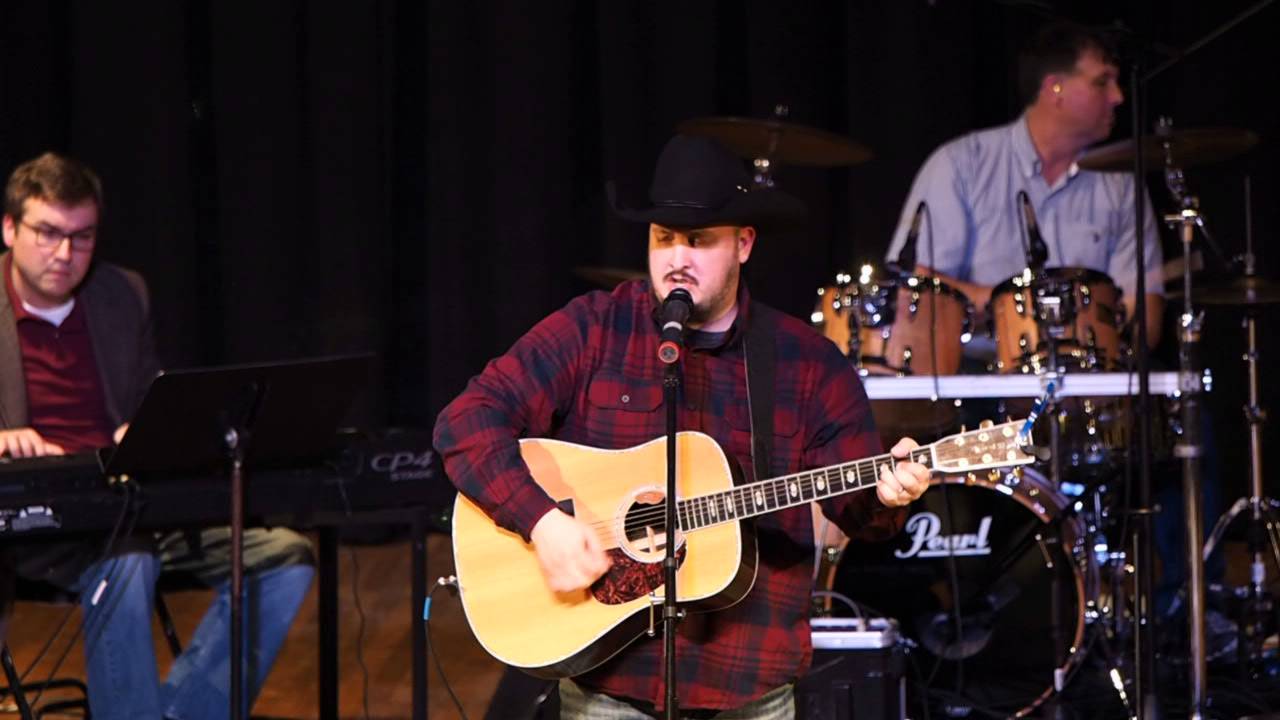 Chad Garrett - December 23rd - YouTube