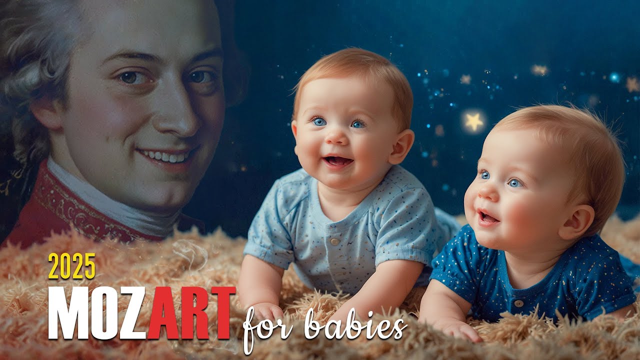 Enhance Your Baby’s Brain with Mozart Effect in 2025: Boost Memory & IQ ...