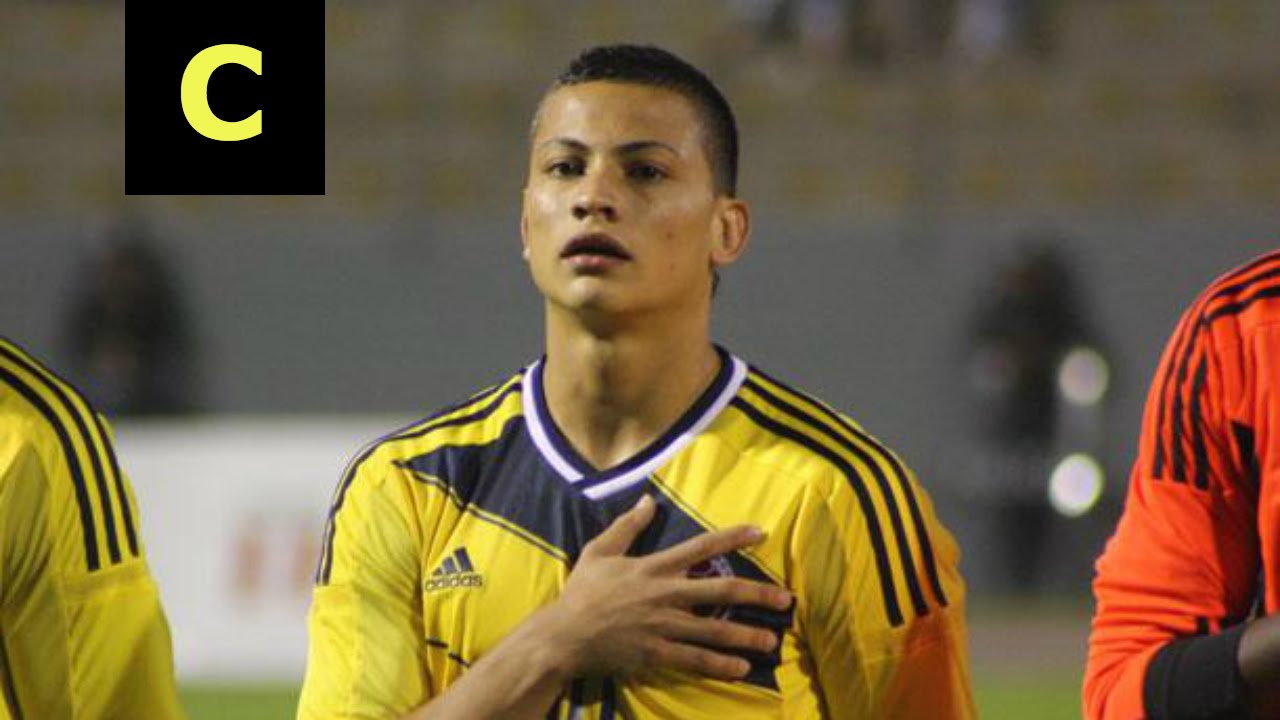 Gol de Alexis Zapata - Colombia 3 México 1 (Amistosos Sub-20) - YouTube