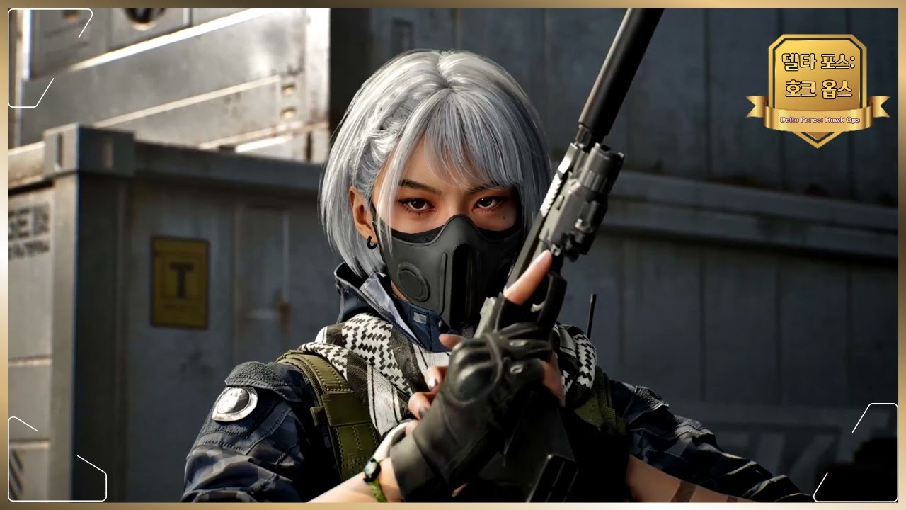 델타 포스: 호크 옵스 ( Delta Force: Hawk Ops ) 공식 Mai Xiaowen 오퍼레이터 공개 예고편 - YouTube
