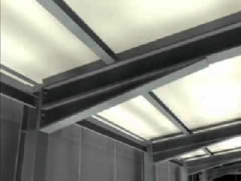 Steel Construction: Haunched Connections - YouTube