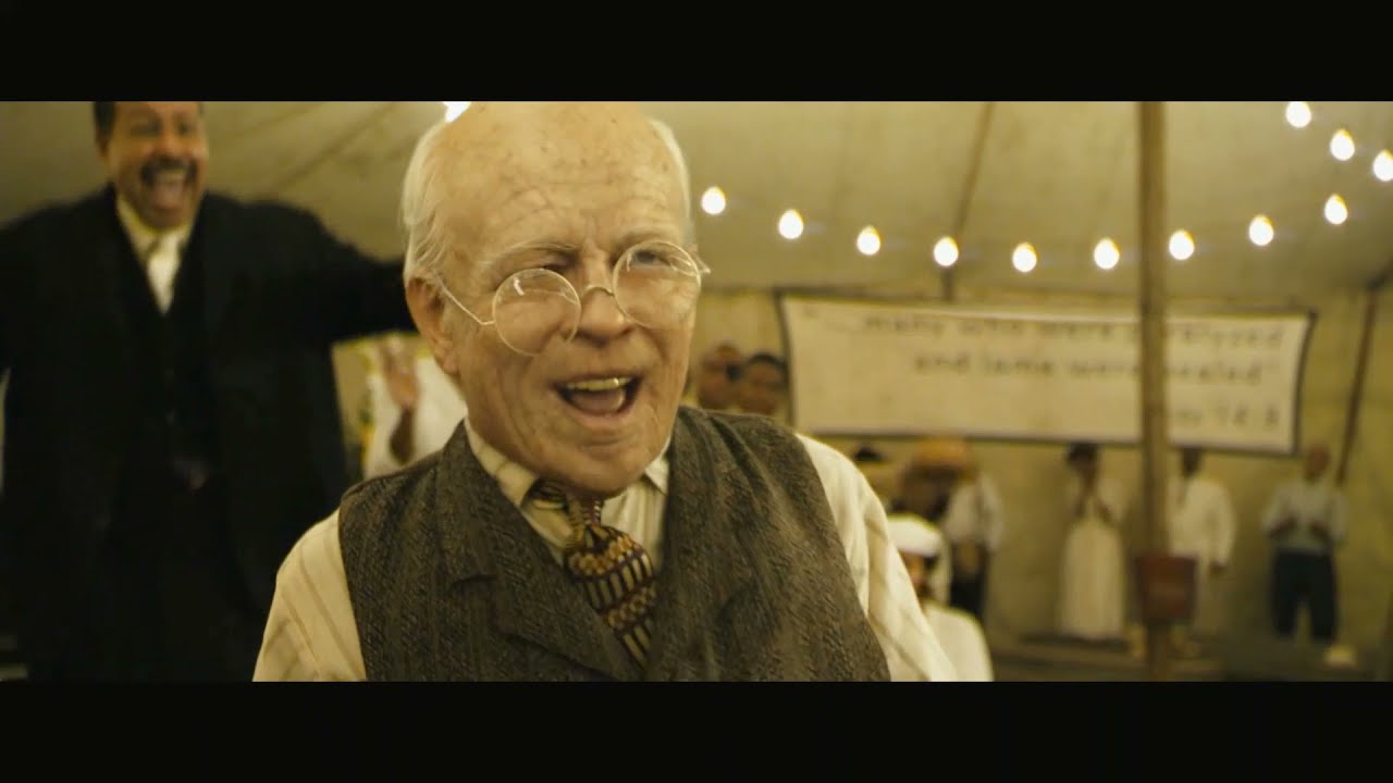 A Walk from Faith | The Curious Case of Benjamin Button (2008) - YouTube