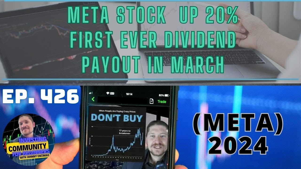 Meta Stock Soars As Company Returns Profits To Shareholders With First ...