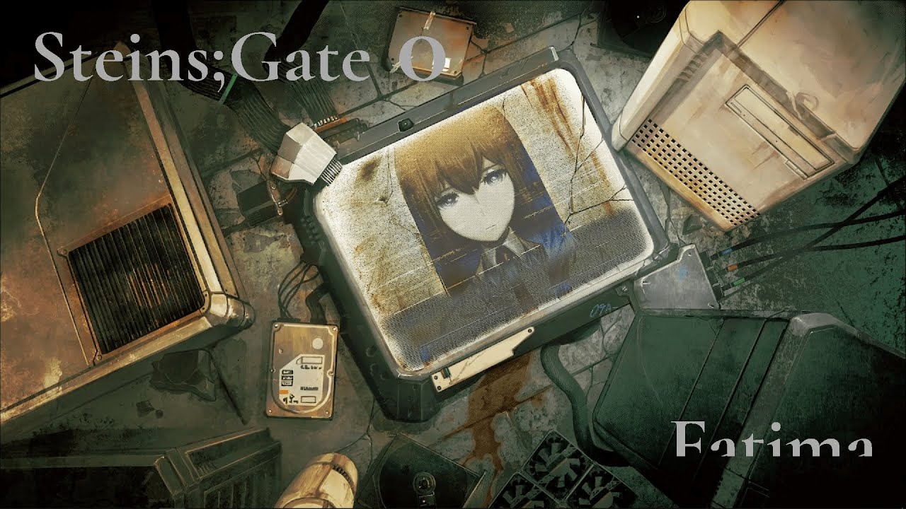 Steins;Gate 0 OP [Fatima] (1 hour) - YouTube