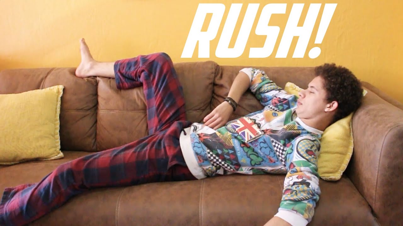 Rush - Short Film 1 - YouTube