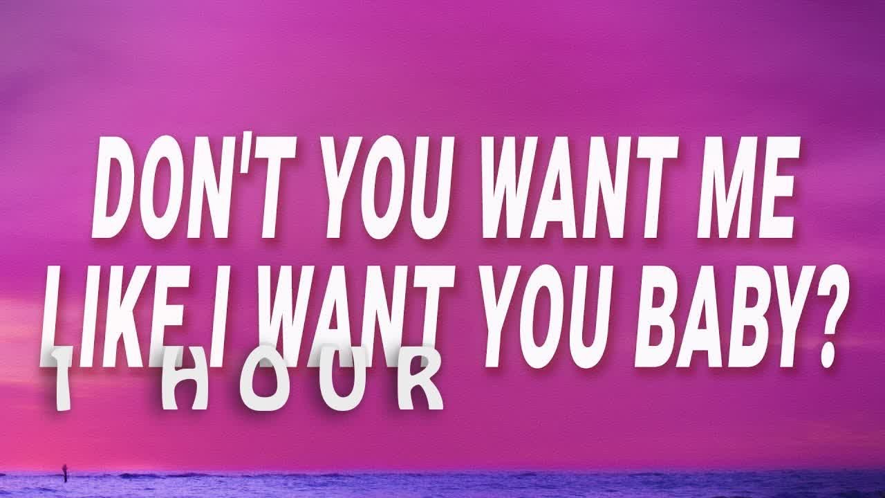 ROSÉ & Bruno Mars - Don't you want me like I want you baby (APT ...