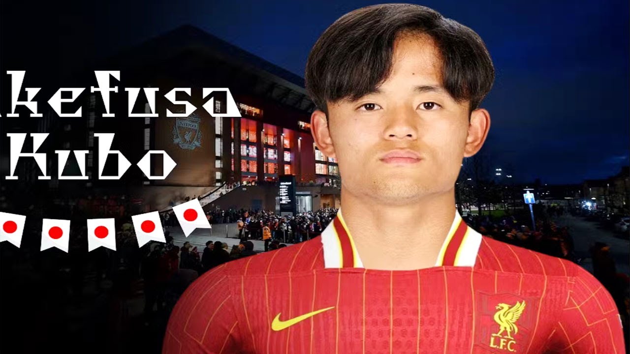Kubo Welcome To Liverpool? I Talks In Final Stages I €60 Million ...
