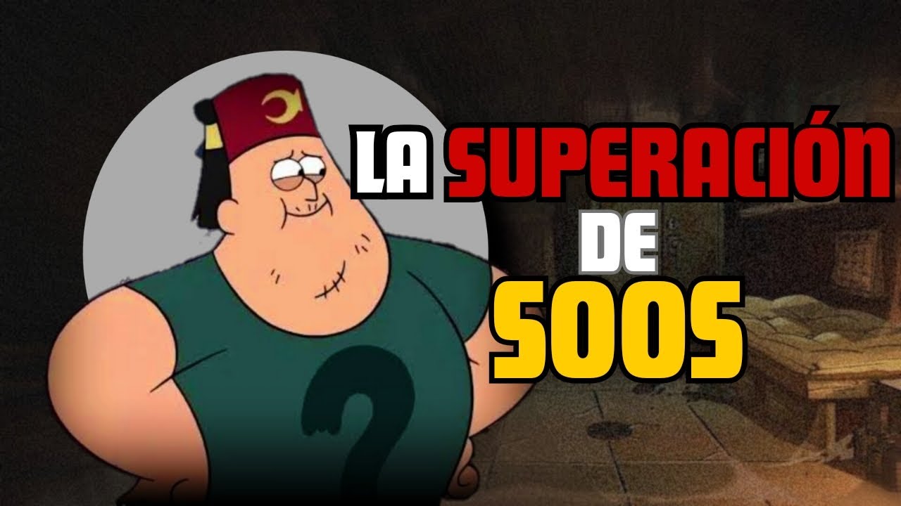 el ABANDONO y SUPERACIÓN de SOOS | Gravity Falls - YouTube