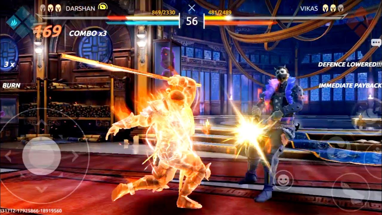 "Underdogs Unleashed: Week Team Domination in 3v3 Shadow Fight Arena!" - YouTube