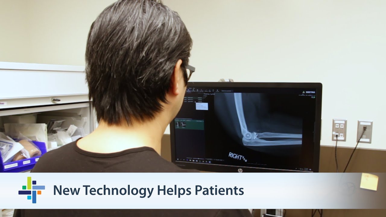 Dr. Benjamin Chia, MD | Technological Evolution | Elbow, Hand, & Wrist ...