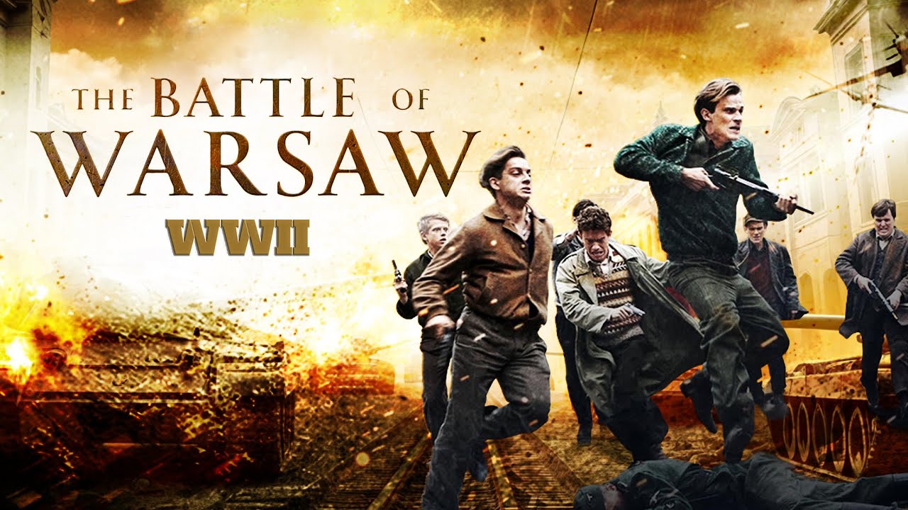The Warsaw Uprising | A City’s Last Stand | WWII’s Most Heroic ...