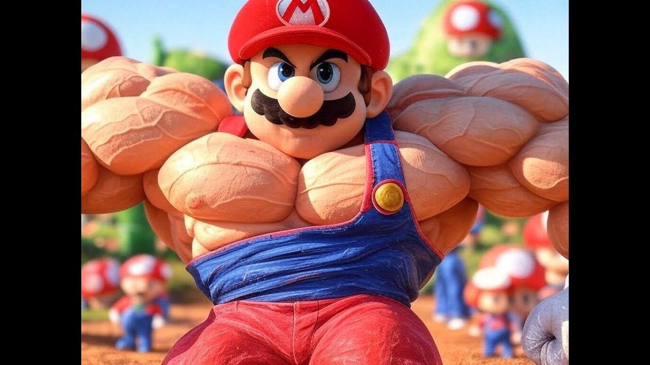 Super Mario - Stomping On Some Koopas (Part6) - YouTube