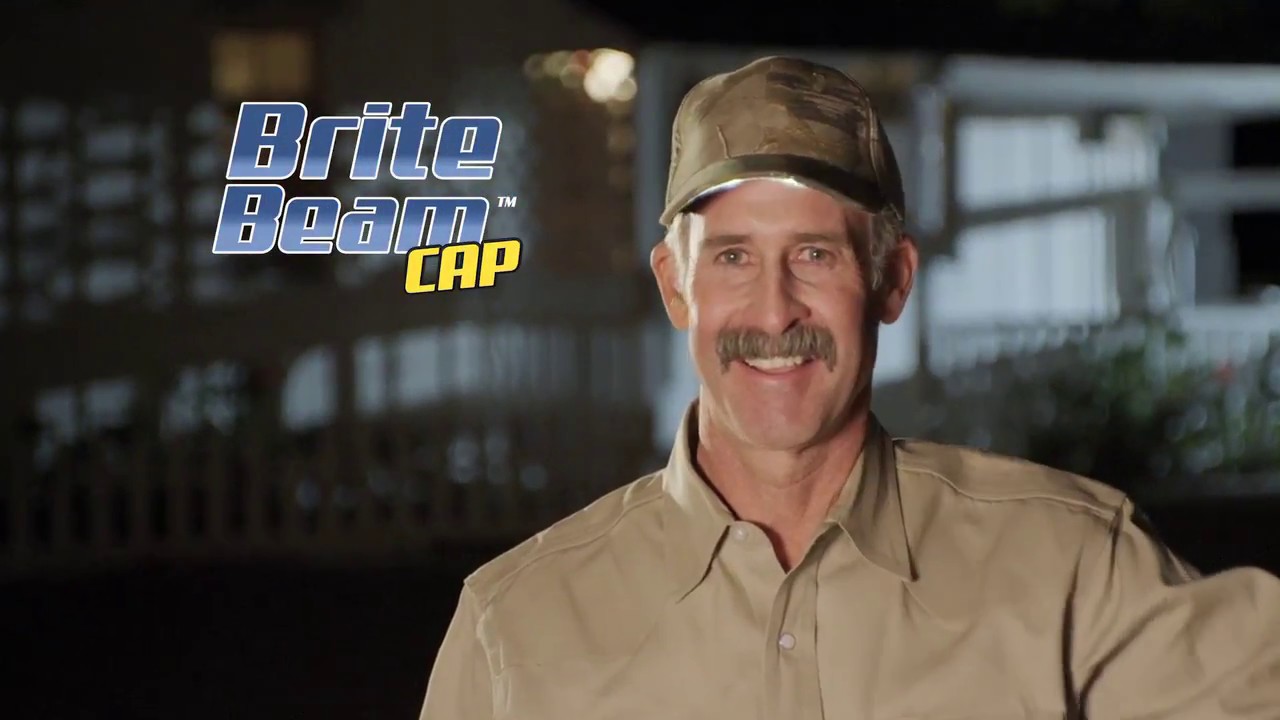 Fred Vanore Brite Beam Cap Blue Moon Studios - YouTube