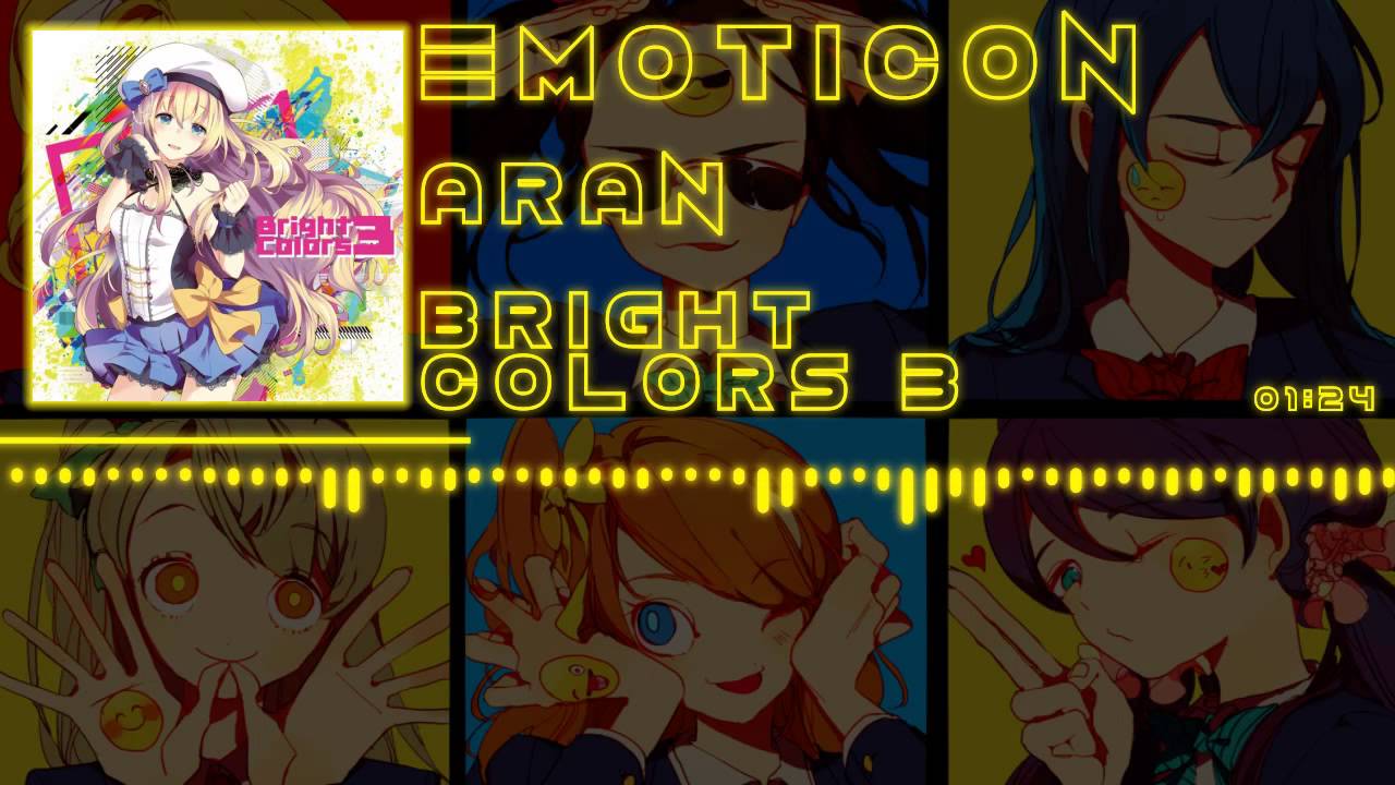 「J-Core」[aran] Emoticon - YouTube