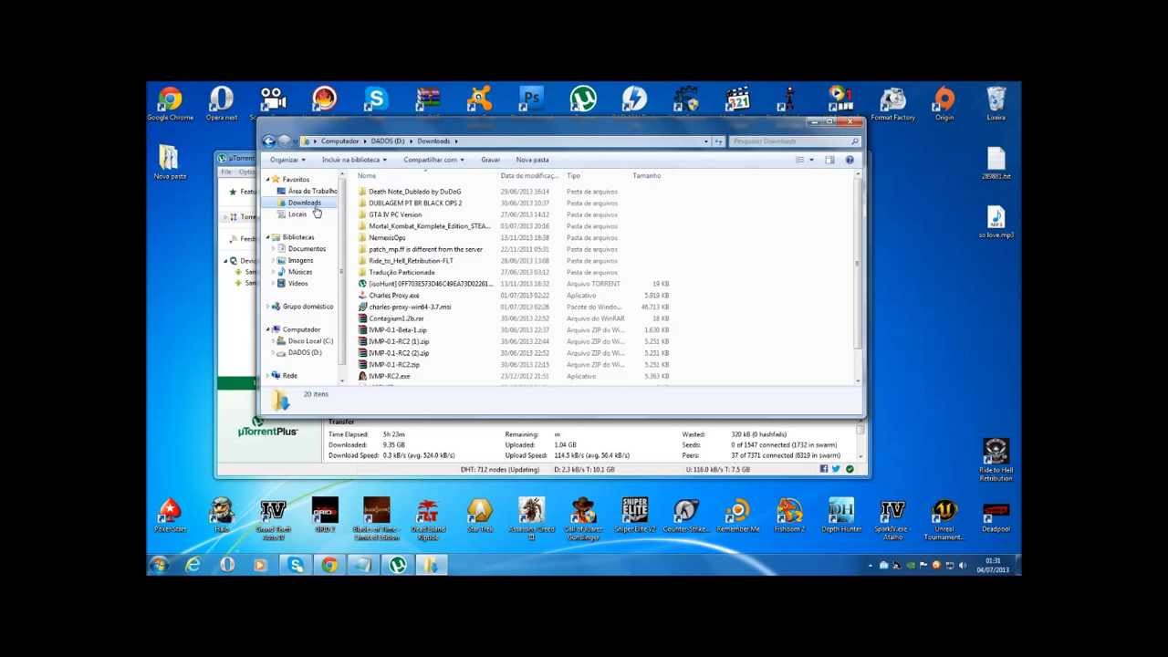 como baixar e instalar Mortal Kombat Komplete Edition PC (2013) - YouTube