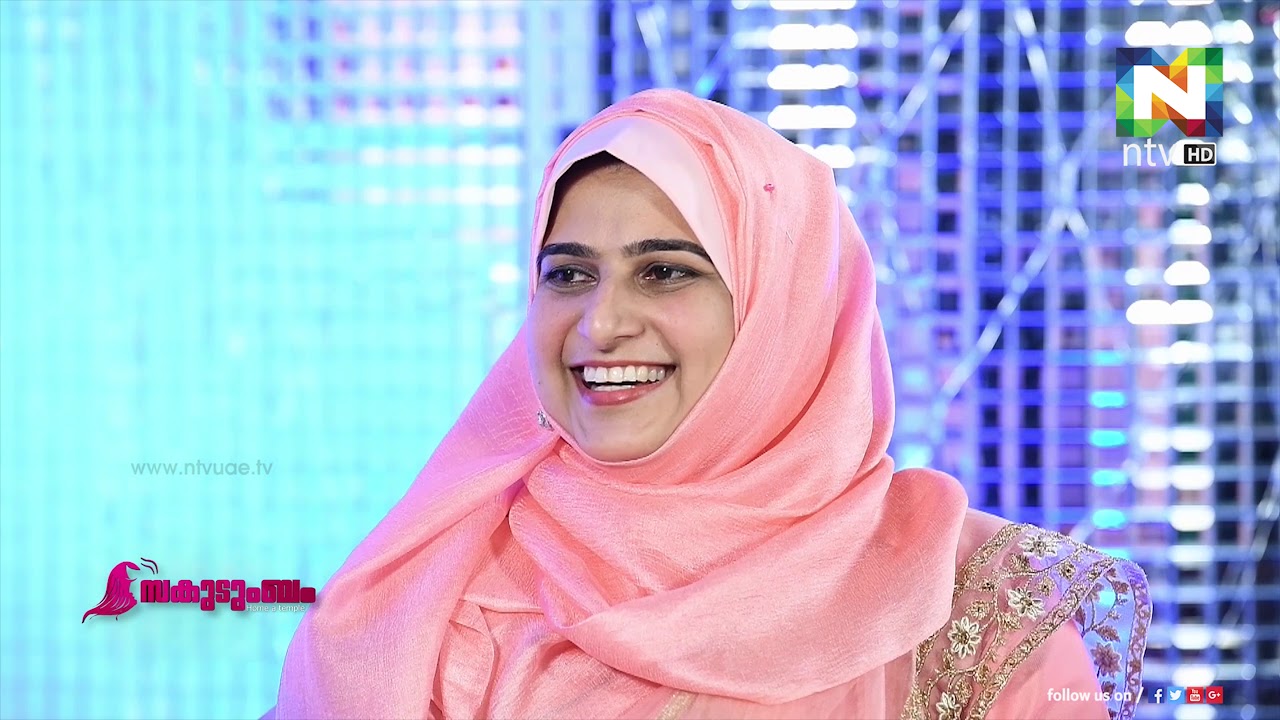 Dr. Hasina Begum & Family | Mizhiyoram | The Completeladies Show ...