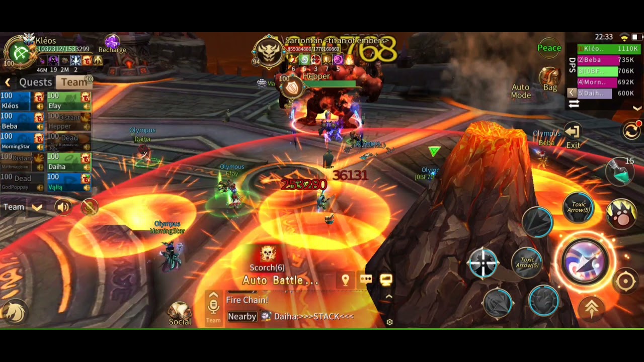 Sarrotan epic ending fail - YouTube