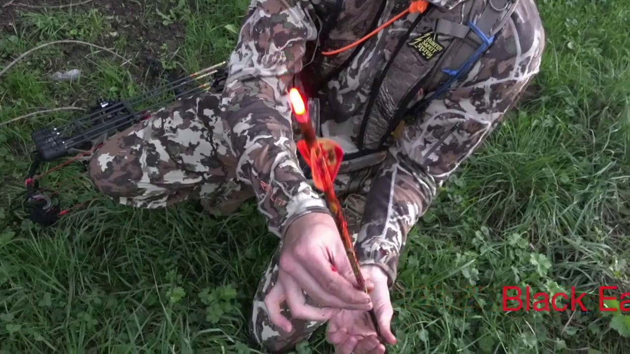 First Bow kill - YouTube