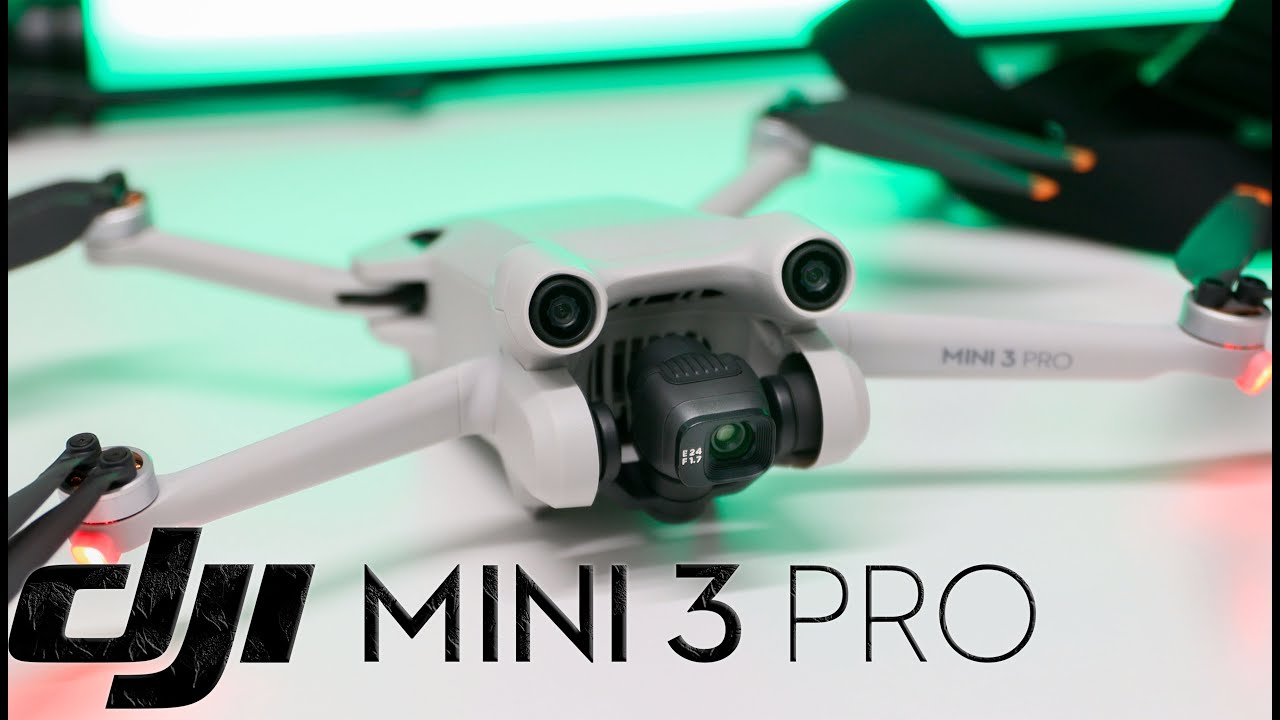 Mavic Mini 3 Pro Long Term Review - YouTube