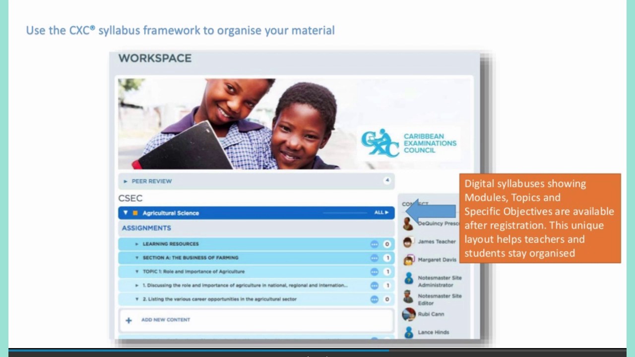 Using PowerPoint presentations on Notesmaster - YouTube