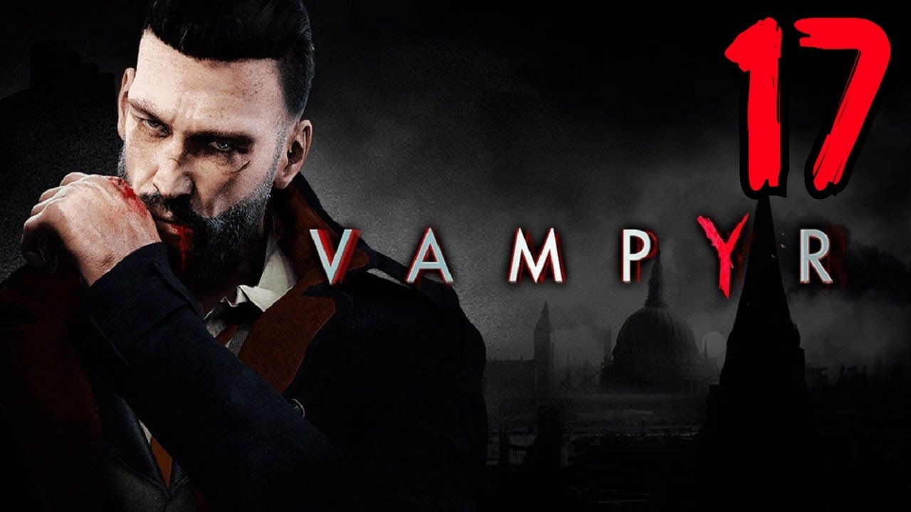 Geoffrey McCullum, líder de los cazadores. Vamos a los muelles | Vampyr ...
