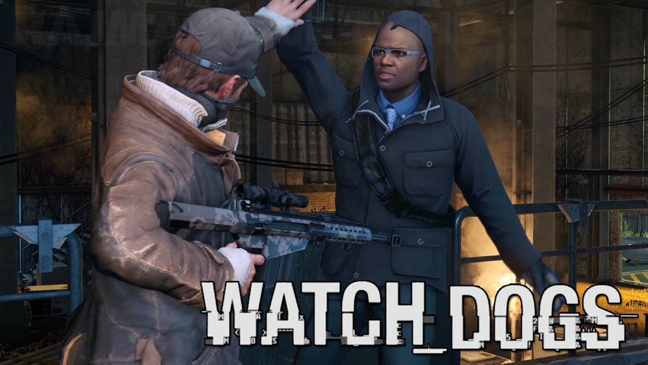 Watch Dogs - 101 Gameplay Trailer [1080p] TRUE-HD QUALITY - YouTube