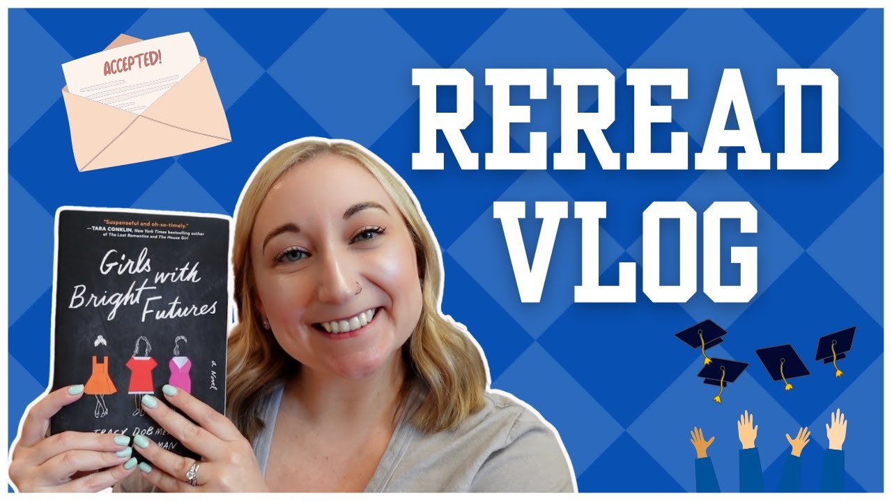 Five Star Reread: Girls With Bright Futures 🎓👯‍♀️ - YouTube