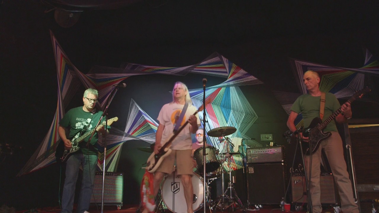 Surfer Rex "Wipeline" South Bay Surf Stomp 2017 - YouTube