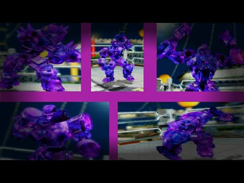 real steel (the 5 shadows) - YouTube